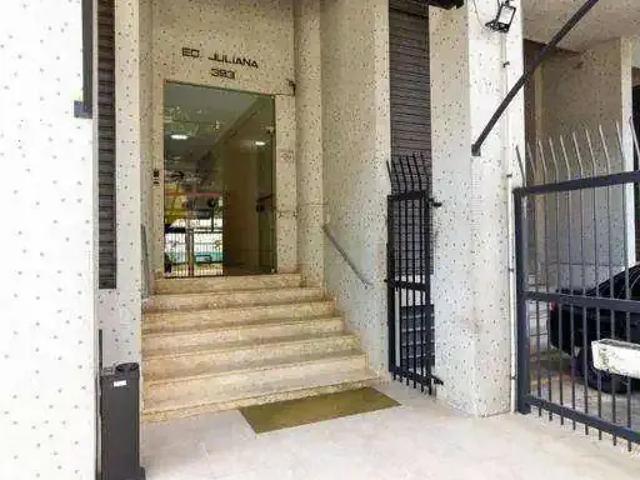 Apartamento para Venda em São Paulo/SP Jaguaré 1 Quartos