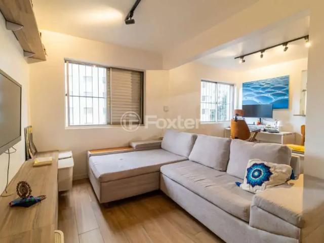 Apartamento para Venda em São Paulo/SP Jaguaré 1 Quartos