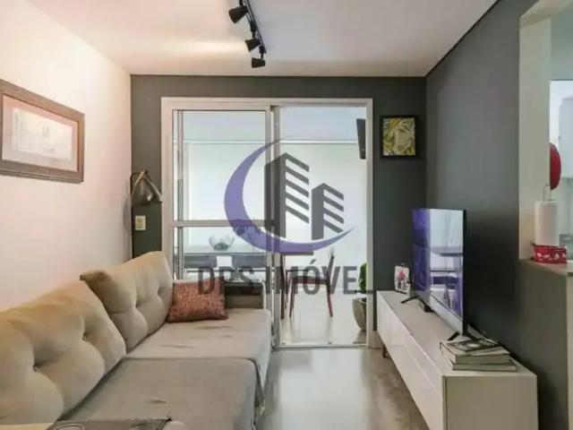 Apartamento para Venda em São Paulo/SP Jaguaré 1 Quartos