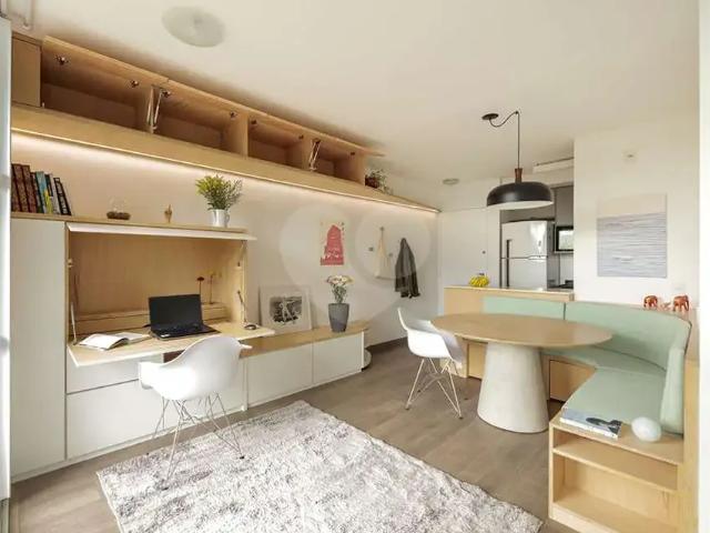 Apartamento para Venda em São Paulo/SP Jaguaré 2 Quartos