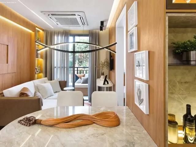 Apartamento para Venda em São Paulo/SP Jaguaré 2 Quartos