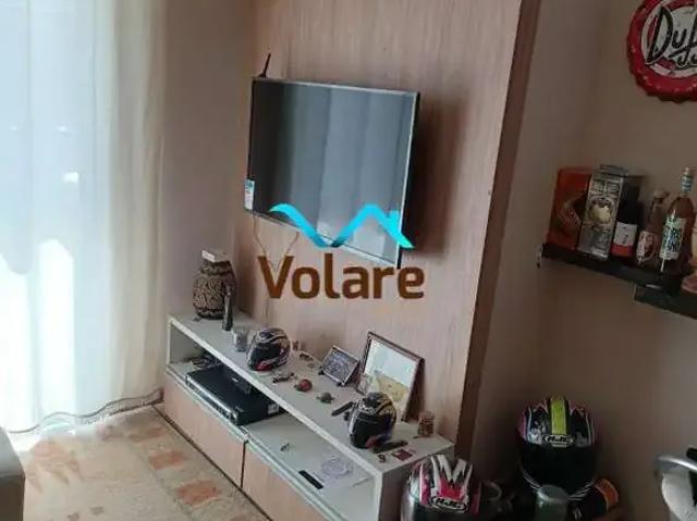 Apartamento para Venda em São Paulo/SP Jaguaré 2 Quartos