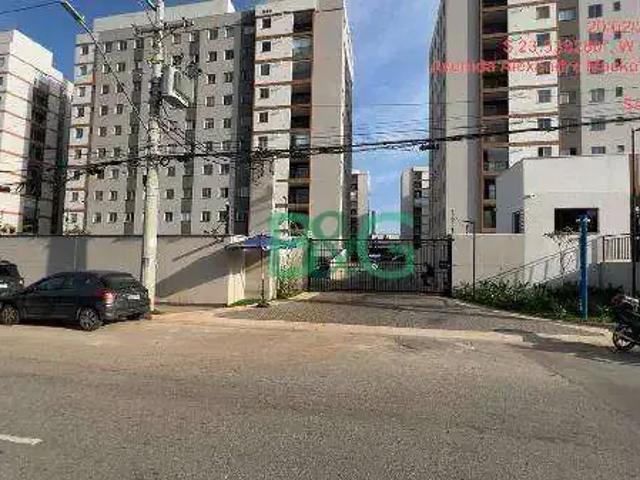 Apartamento para Venda em São Paulo/SP Jaguaré 2 Quartos