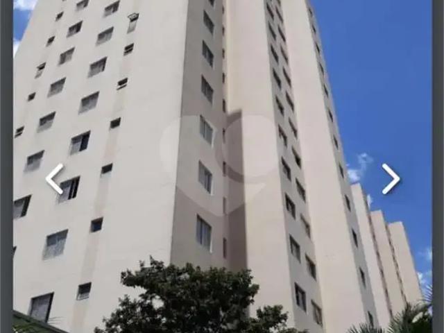 Apartamento para Venda em São Paulo/SP Jaguaré 2 Quartos