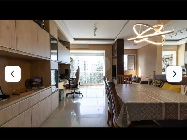 Apartamento para Venda em São Paulo/SP Jaguaré 2 Quartos