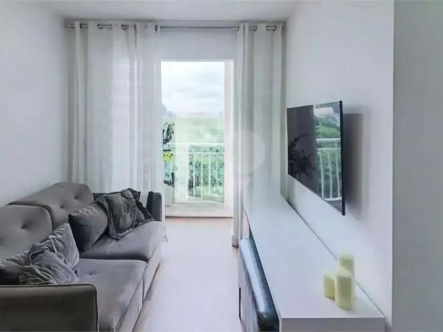 Apartamento para Venda em São Paulo/SP Jaguaré 2 Quartos