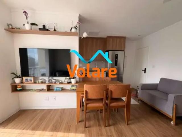 Apartamento para Venda em São Paulo/SP Jaguaré 2 Quartos