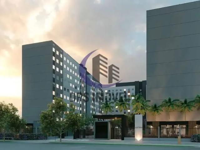 Apartamento para Venda em São Paulo/SP Jaguaré 2 Quartos