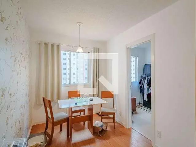 Apartamento para Venda em São Paulo/SP Jaguaré 2 Quartos