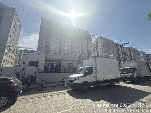 Apartamento para Venda em São Paulo/SP Jaguaré 2 Quartos