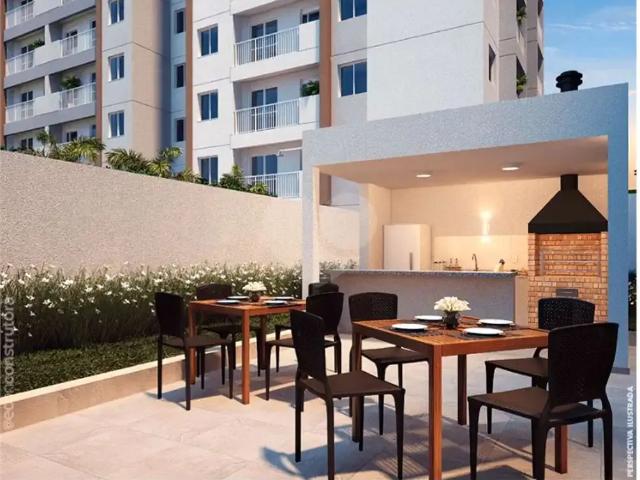 Apartamento para Venda em São Paulo/SP Jaguaré 2 Quartos