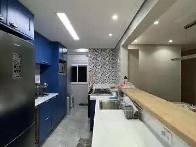 Apartamento para Venda em São Paulo/SP Jaguaré 2 Quartos