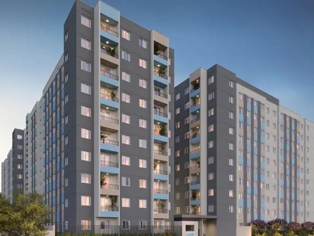 Apartamento para Venda em São Paulo/SP Jaguaré 2 Quartos