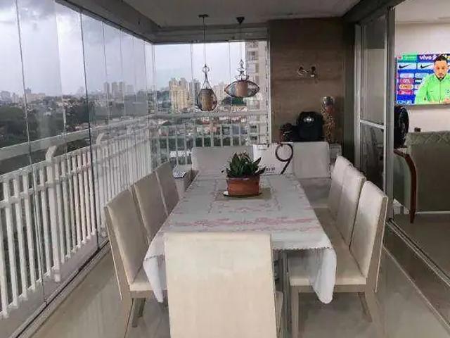 Apartamento para Venda em São Paulo/SP Jaguaré 4 Quartos