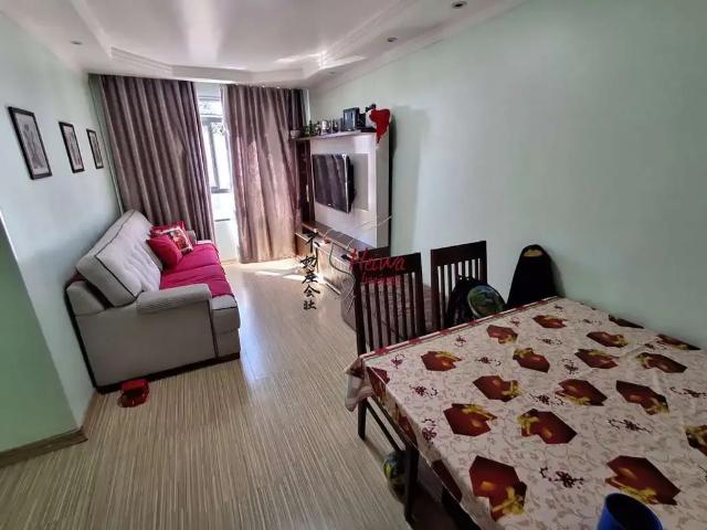Apartamento para Venda em São Paulo/SP Jaraguá 2 Quartos