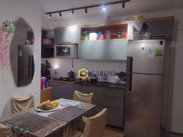 Apartamento para Venda em São Paulo/SP Jaraguá 2 Quartos