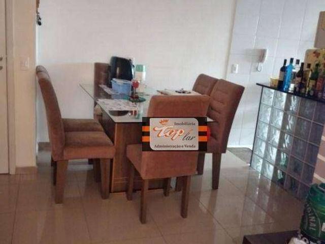 Apartamento para Venda em São Paulo/SP Jaraguá 2 Quartos