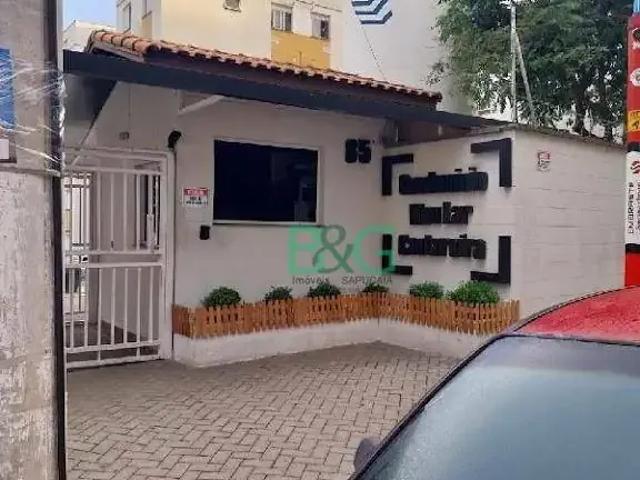 Apartamento para Venda em São Paulo/SP Jaraguá 2 Quartos
