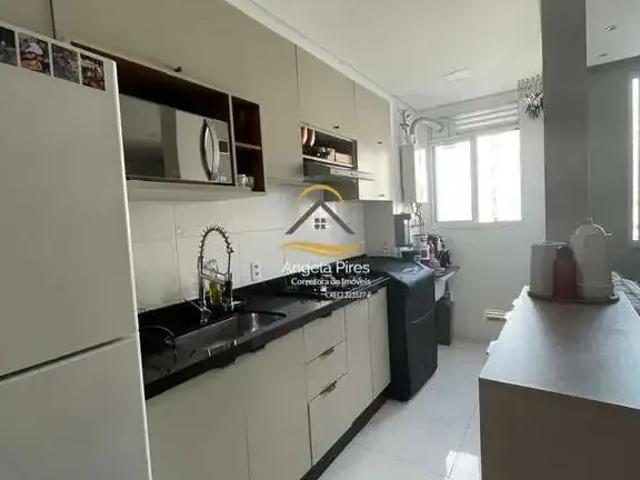 Apartamento para Venda em São Paulo/SP Jaraguá 2 Quartos