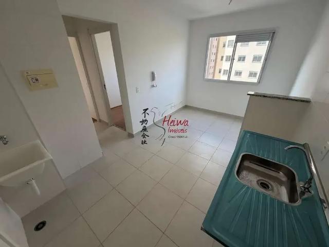 Apartamento para Venda em São Paulo/SP Jaraguá 2 Quartos