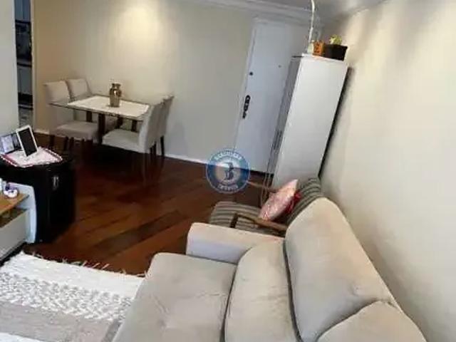 Apartamento para Venda em São Paulo/SP Jardim Taboão 2 Quartos