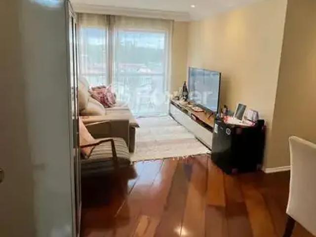 Apartamento para Venda em São Paulo/SP Jardim Taboão 2 Quartos