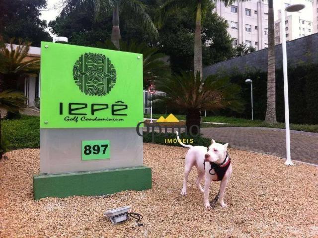 Apartamento para Venda em São Paulo/SP Jardim Taquaral 4 Quartos