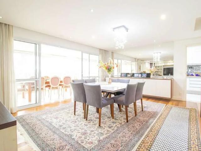 Apartamento para Venda em São Paulo/SP Jardim Taquaral 4 Quartos