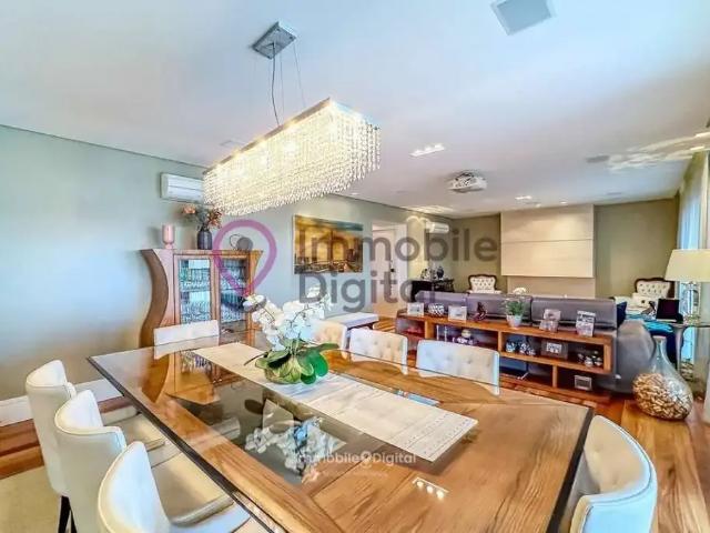 Apartamento para Venda em São Paulo/SP Jardim Taquaral 4 Quartos