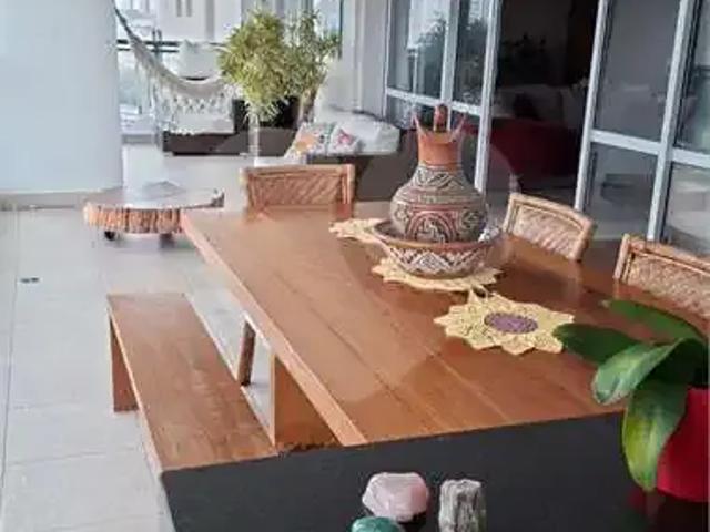 Apartamento para Venda em São Paulo/SP Jardim Taquaral 4 Quartos