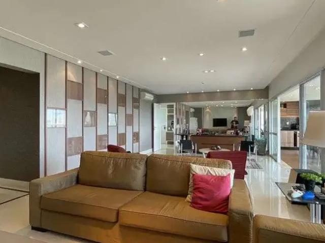 Apartamento para Venda em São Paulo/SP Jardim Taquaral 4 Quartos