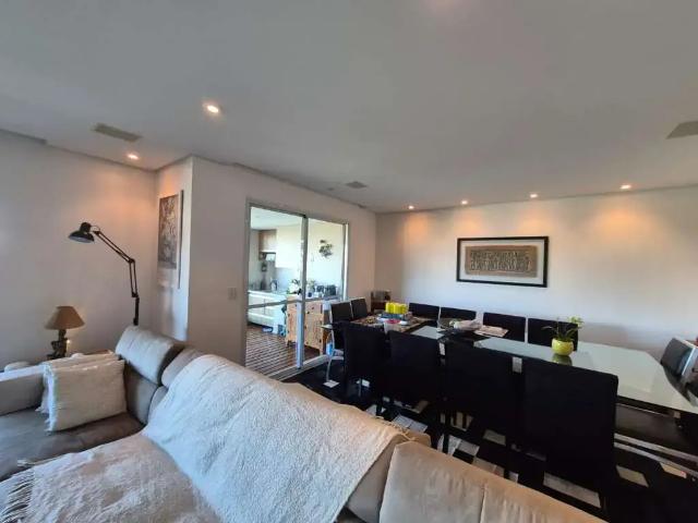 Apartamento para Venda em São Paulo/SP Jardim Taquaral 4 Quartos