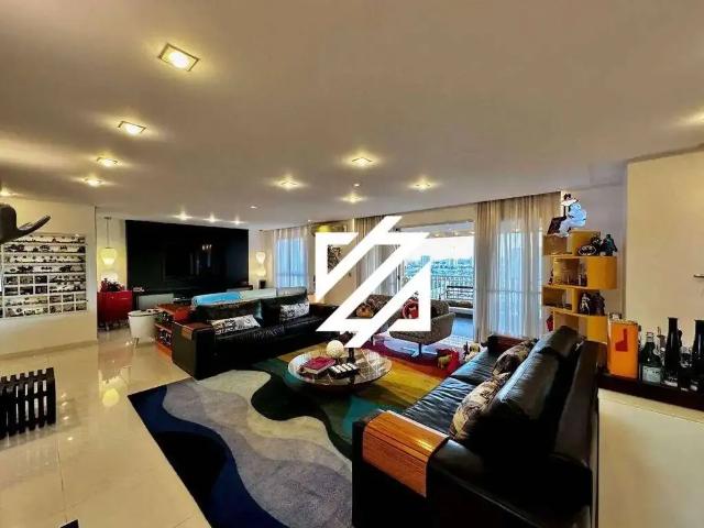 Apartamento para Venda em São Paulo/SP Jardim Taquaral 4 Quartos