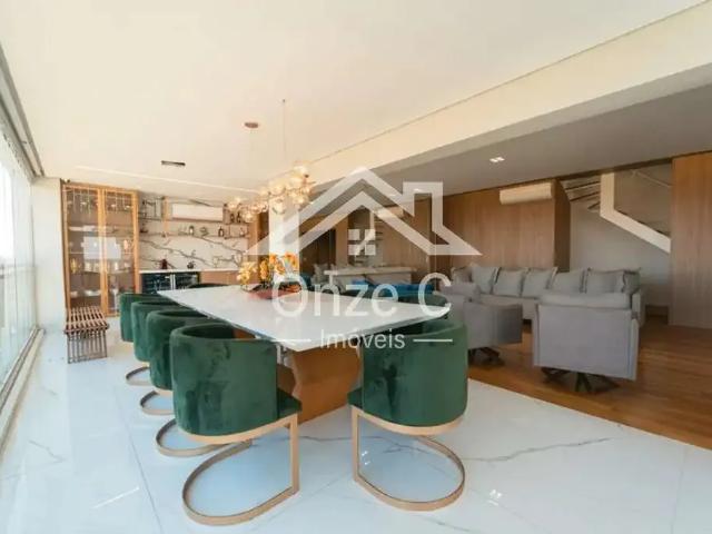 Apartamento para Venda em São Paulo/SP Jardim Taquaral 5 Quartos