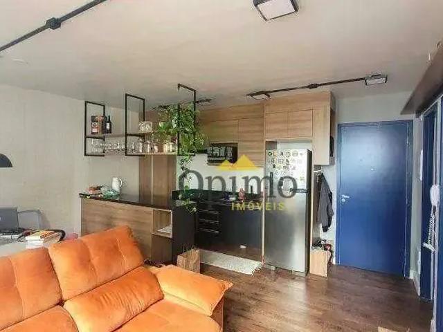 Apartamento para Venda em São Paulo/SP Jardim Taquaral 1 Quartos