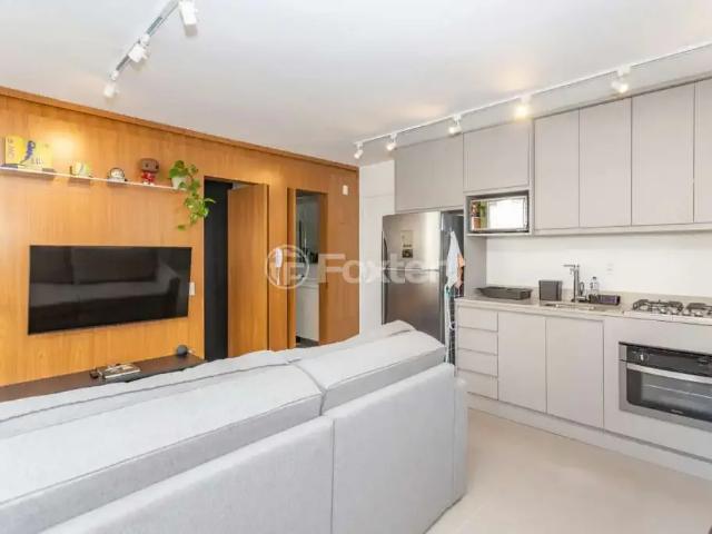 Apartamento para Venda em São Paulo/SP Jardim Taquaral 1 Quartos