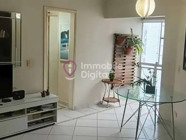Apartamento para Venda em São Paulo/SP Jardim Marajoara 2 Quartos