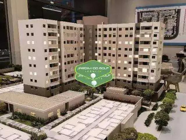 Apartamento para Venda em São Paulo/SP Jardim Taquaral 2 Quartos