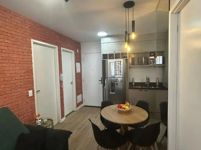 Apartamento para Venda em São Paulo/SP Jardim Taquaral 2 Quartos