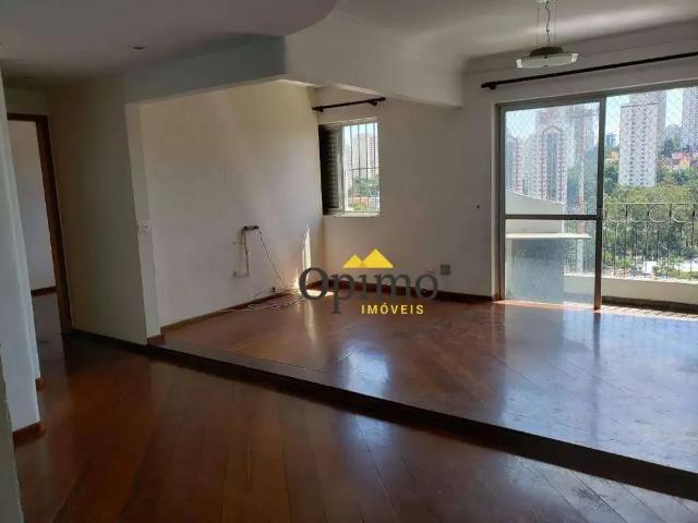 Apartamento para Venda em São Paulo/SP Jardim Taquaral 2 Quartos