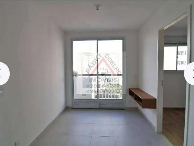 Apartamento para Venda em São Paulo/SP Jardim Taquaral 2 Quartos