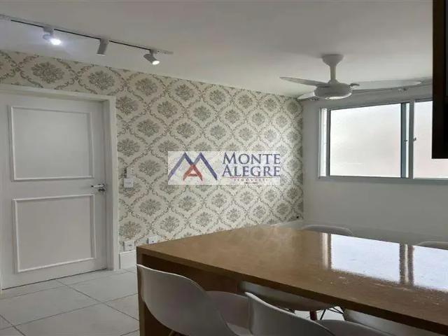 Apartamento para Venda em São Paulo/SP Jardim Taquaral 2 Quartos