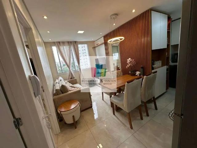 Apartamento para Venda em São Paulo/SP Jardim Taquaral 2 Quartos