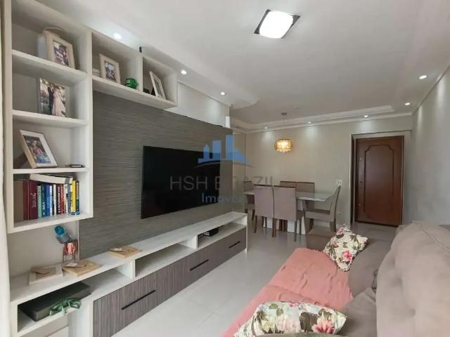 Apartamento para Venda em São Paulo/SP Jardim Taquaral 2 Quartos
