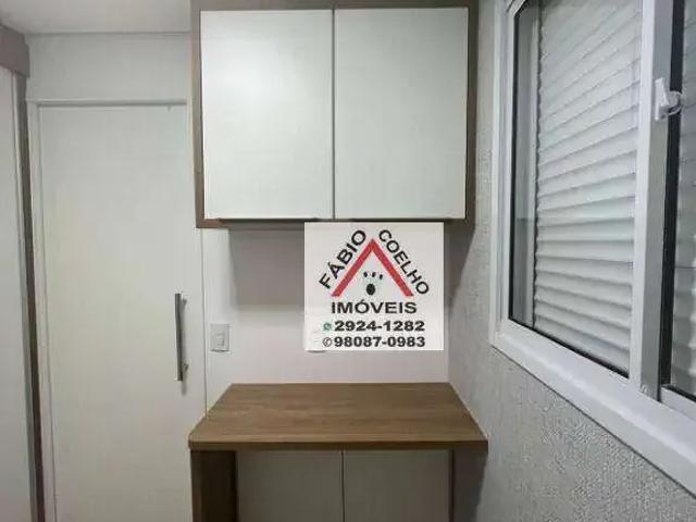 Apartamento para Venda em São Paulo/SP Jardim Taquaral 2 Quartos