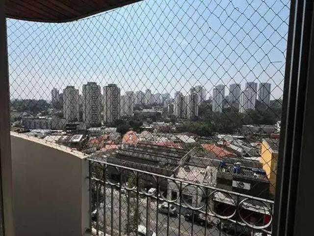 Apartamento para Venda em São Paulo/SP Jardim Taquaral 2 Quartos