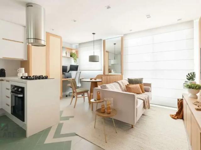 Apartamento para Venda em São Paulo/SP Jardim Taquaral 2 Quartos