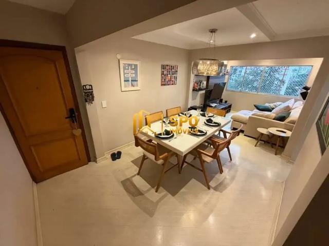 Apartamento para Venda em São Paulo/SP Jardim Taquaral 2 Quartos