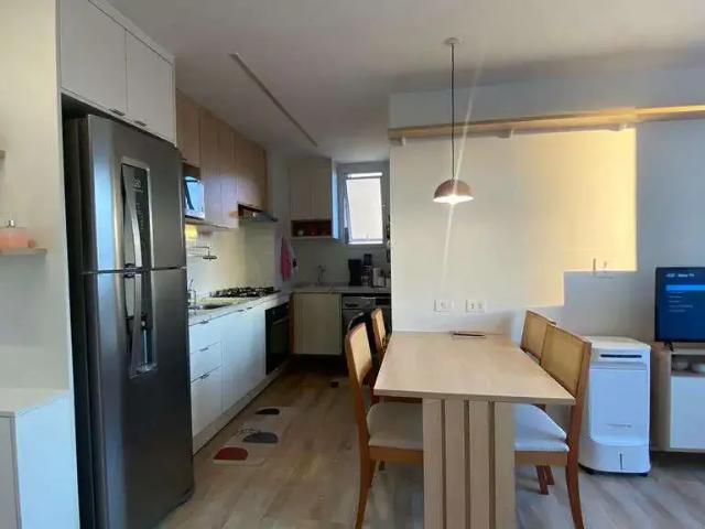 Apartamento para Venda em São Paulo/SP Jardim Taquaral 2 Quartos