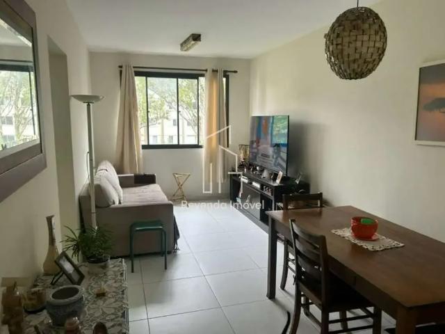 Apartamento para Venda em São Paulo/SP Jardim Taquaral 2 Quartos